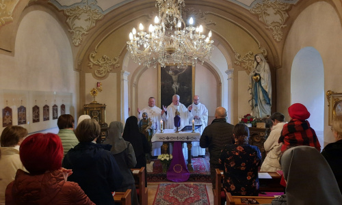Mons. Stanislav Stolárik oslávil 20. výročie biskupskej vysviacky - 20. ...